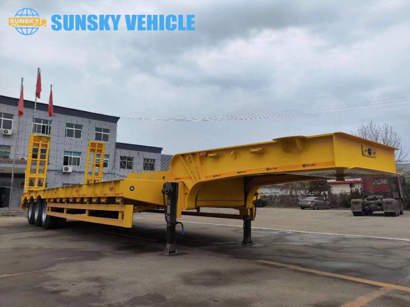 Trailer Lowboy sẽ giúp cuộc sống của bạn dễ dàng hơn
